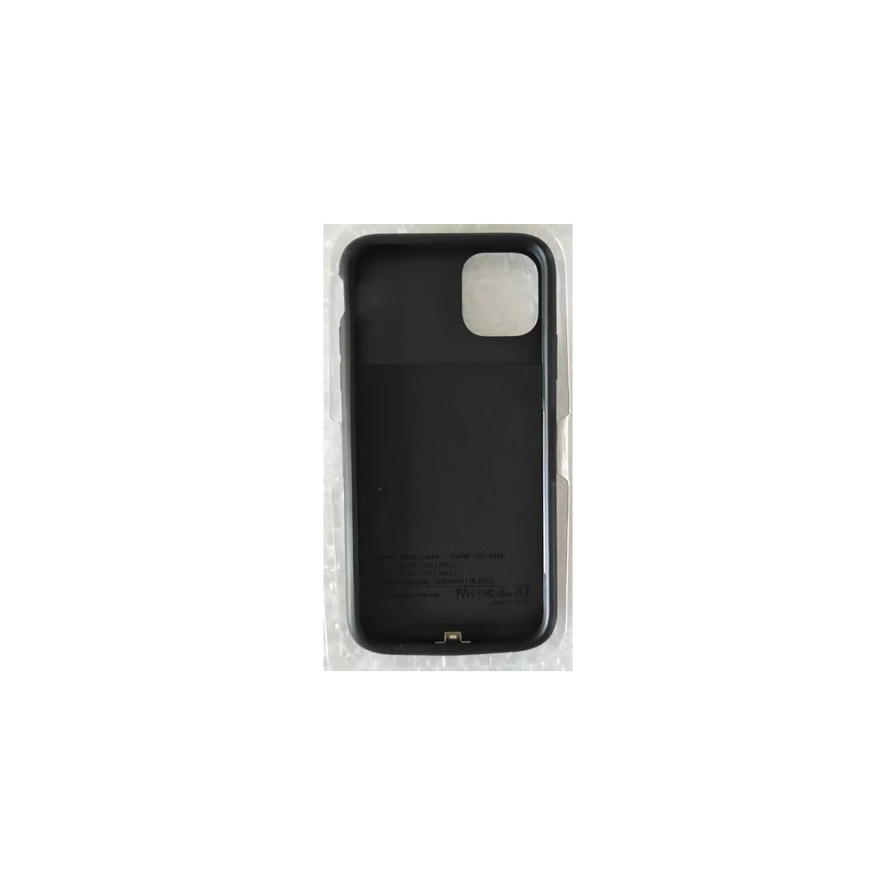 Power Case Para iPhone 11/ 11 Pro Max De 5000 Mah